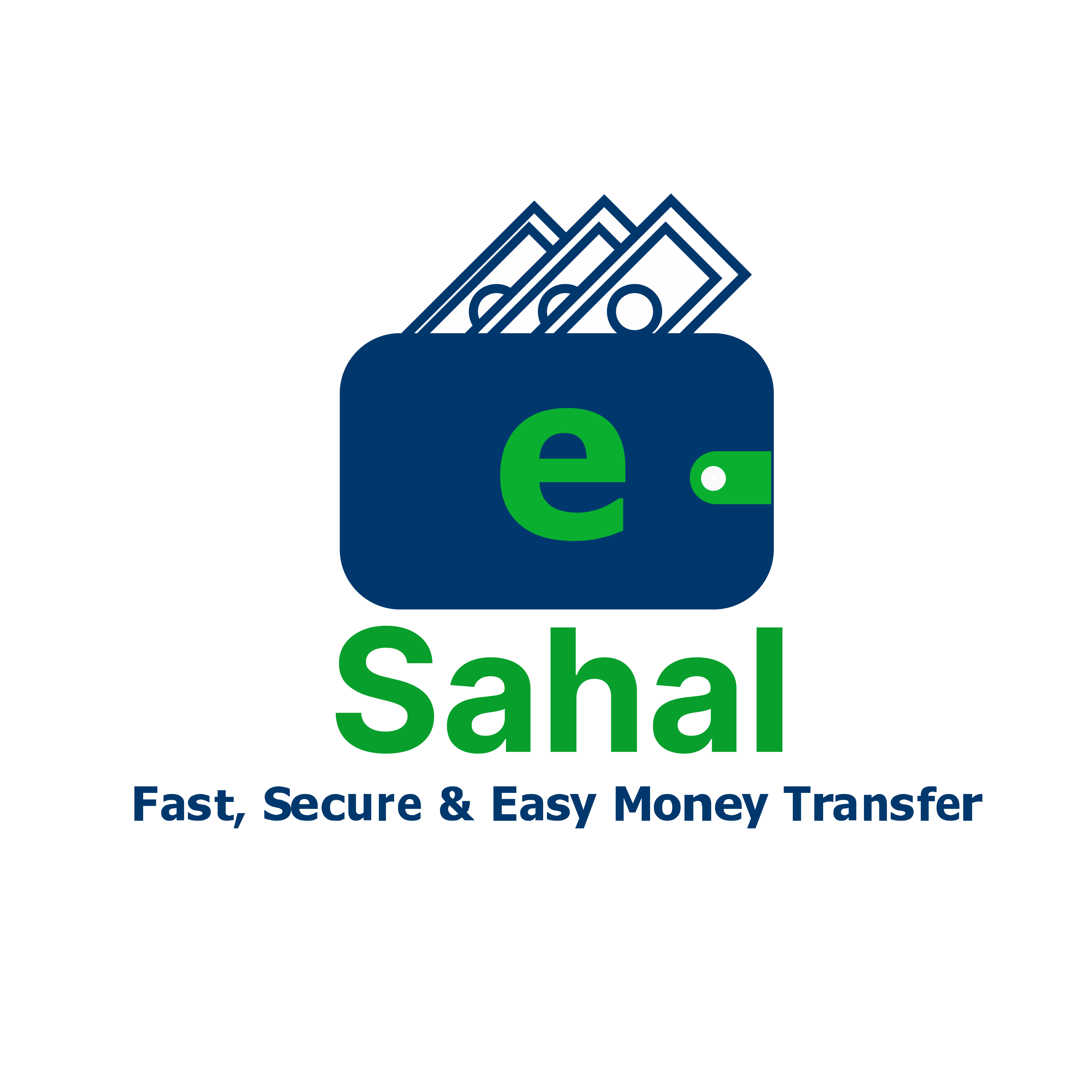 Send money with Sahal